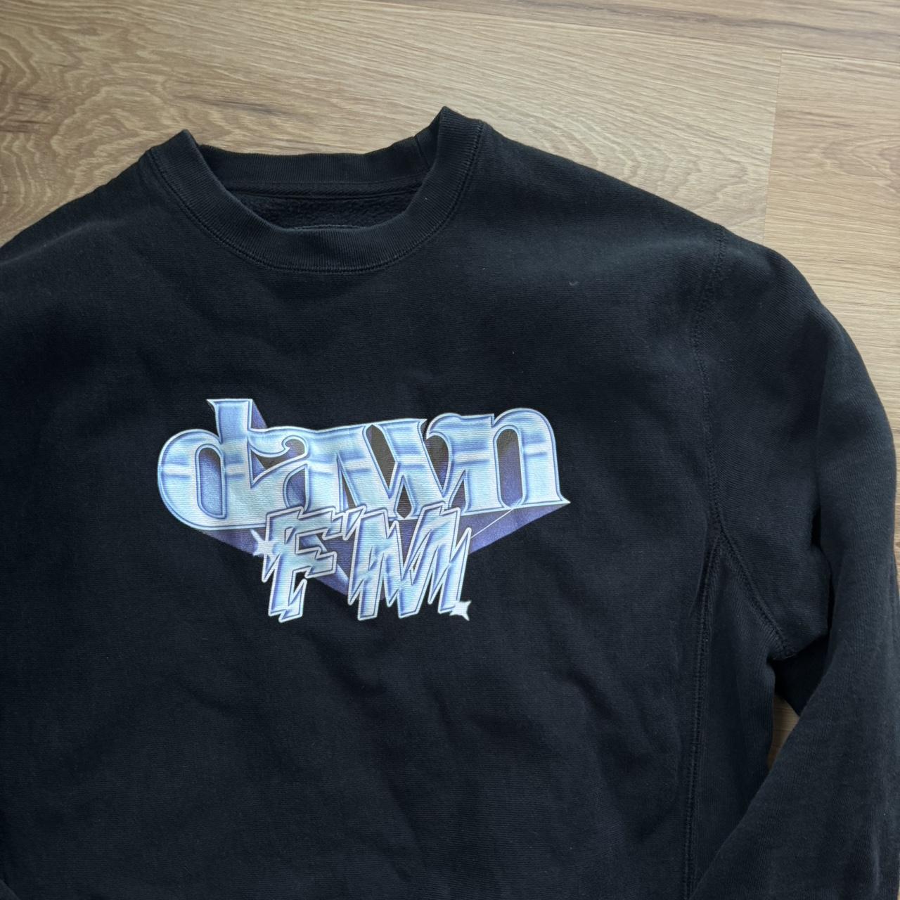 The weekend dawn fm crewneck - Depop
