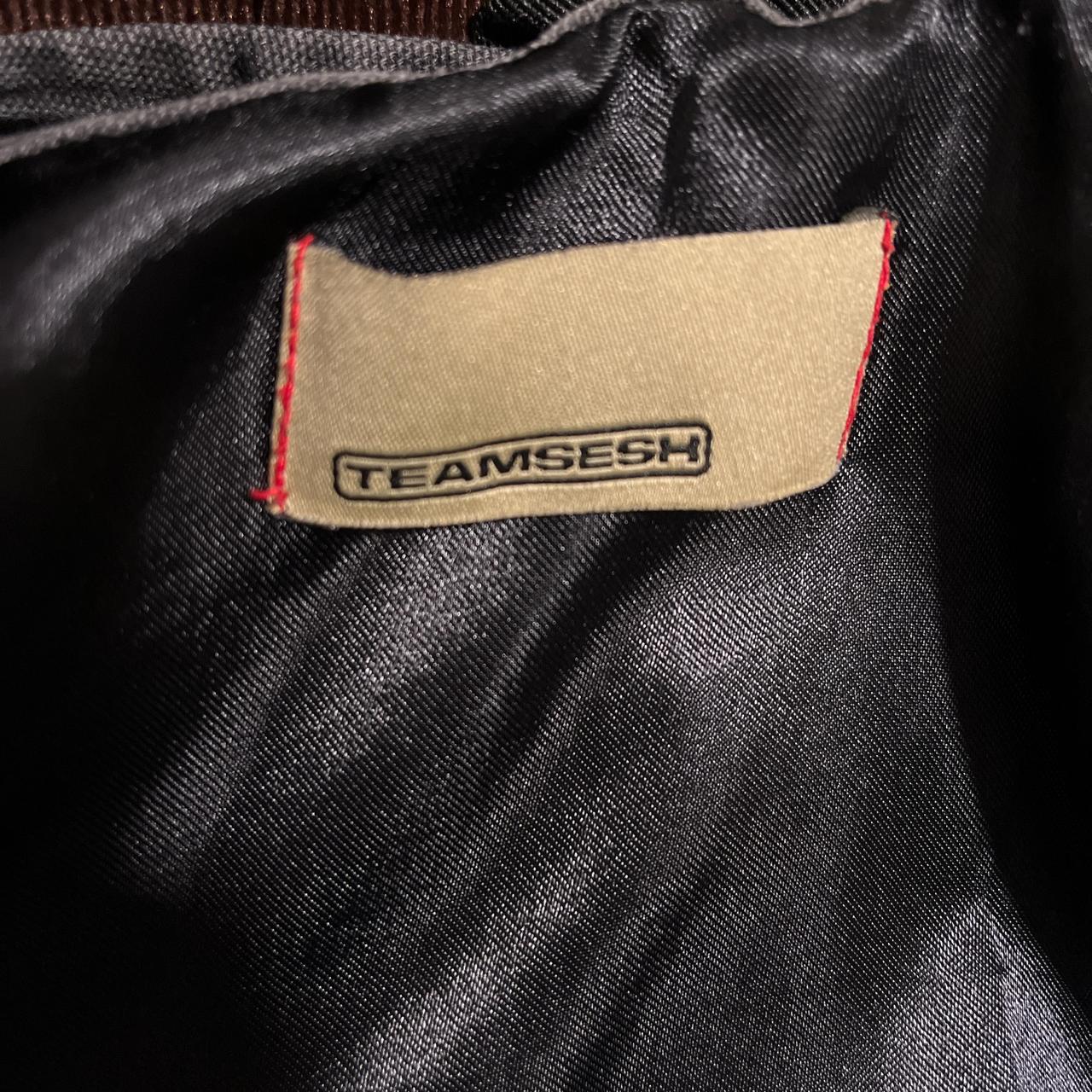 Heavy duty Team Sesh Jacket Size Small #sesh... - Depop