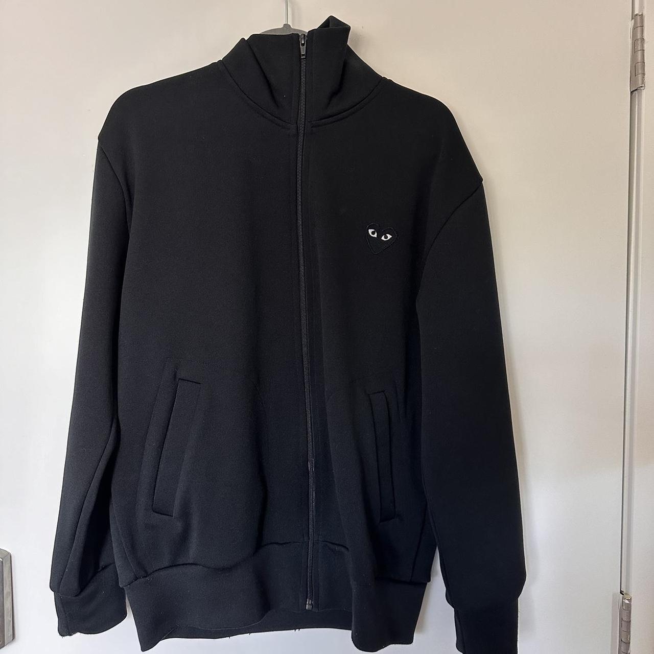 Cdg zip up - Depop