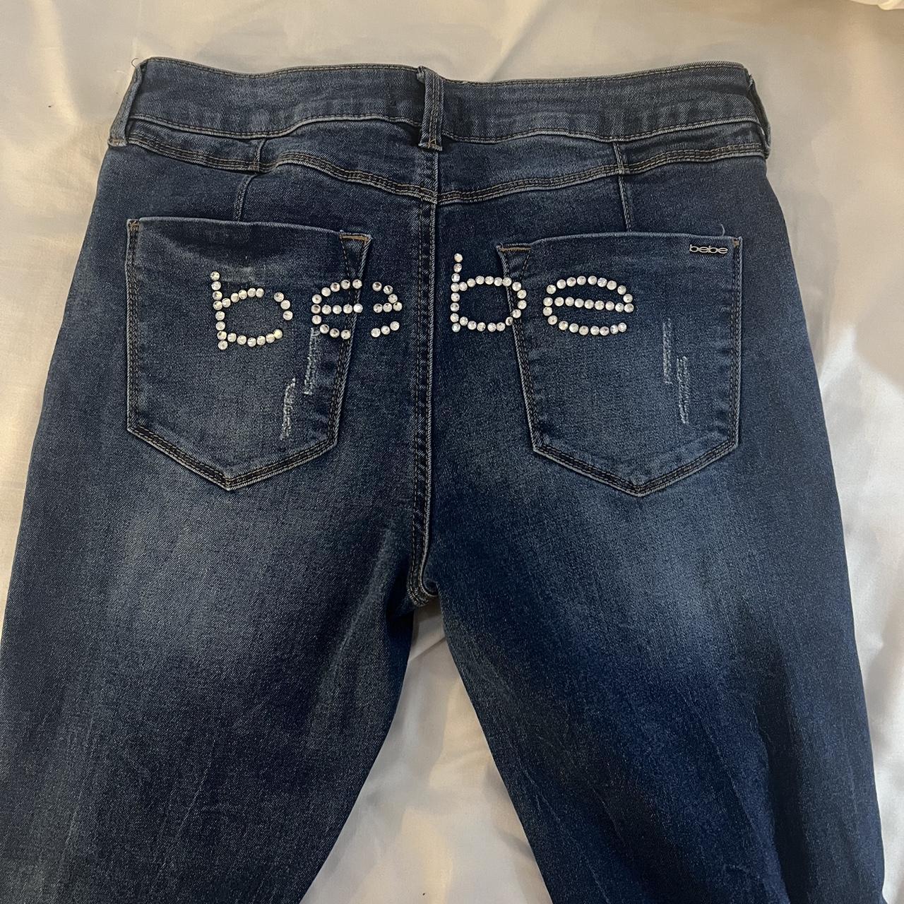 Bebe Women's Jeans | Depop