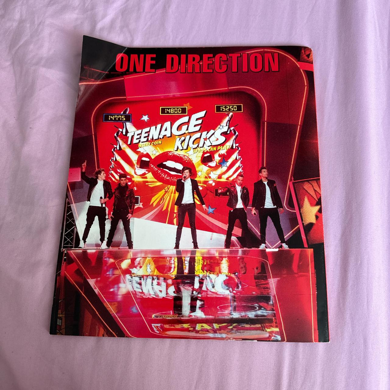 One Direction Life Story a year in the life of One... | Depop