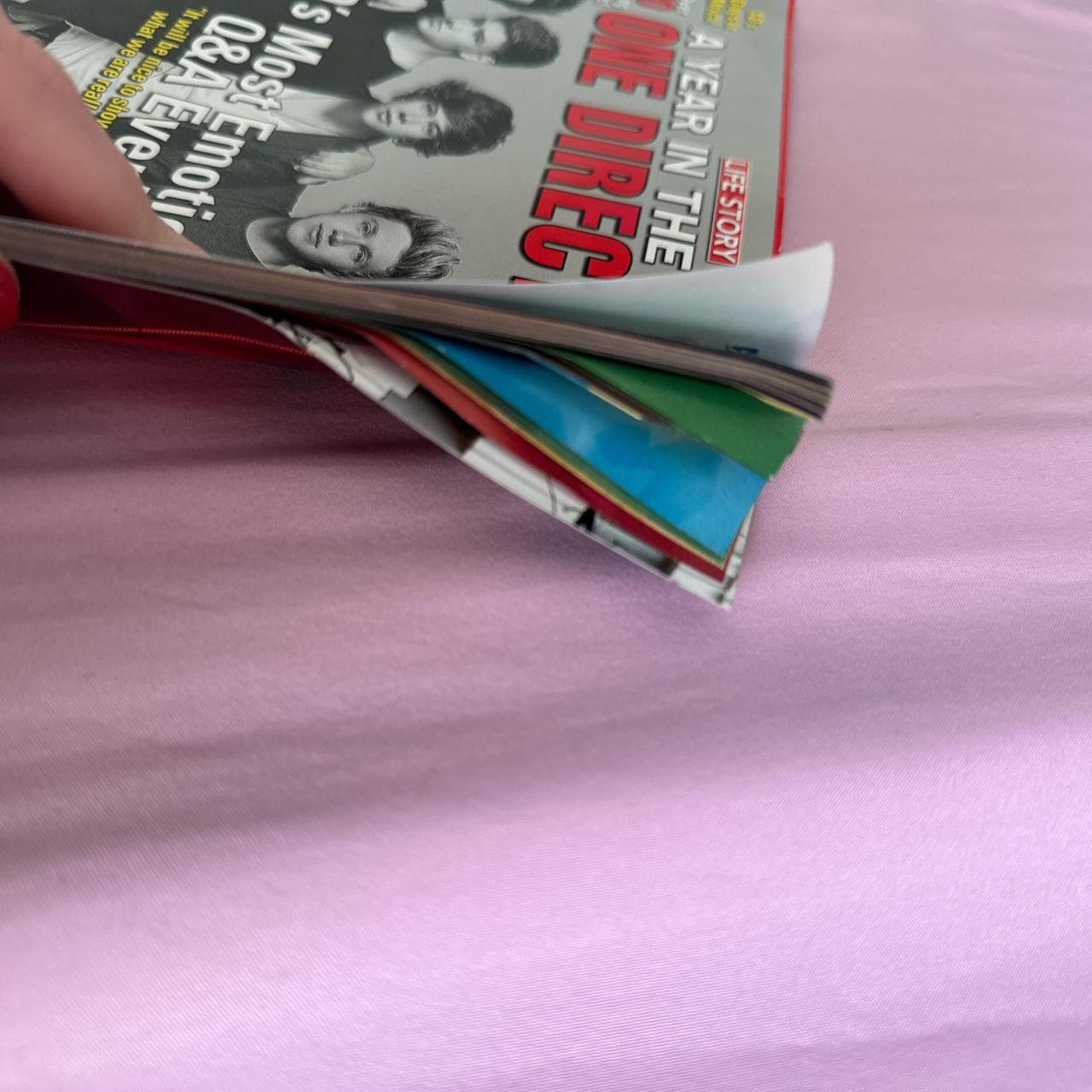 One Direction Life Story a year in the life of One... | Depop