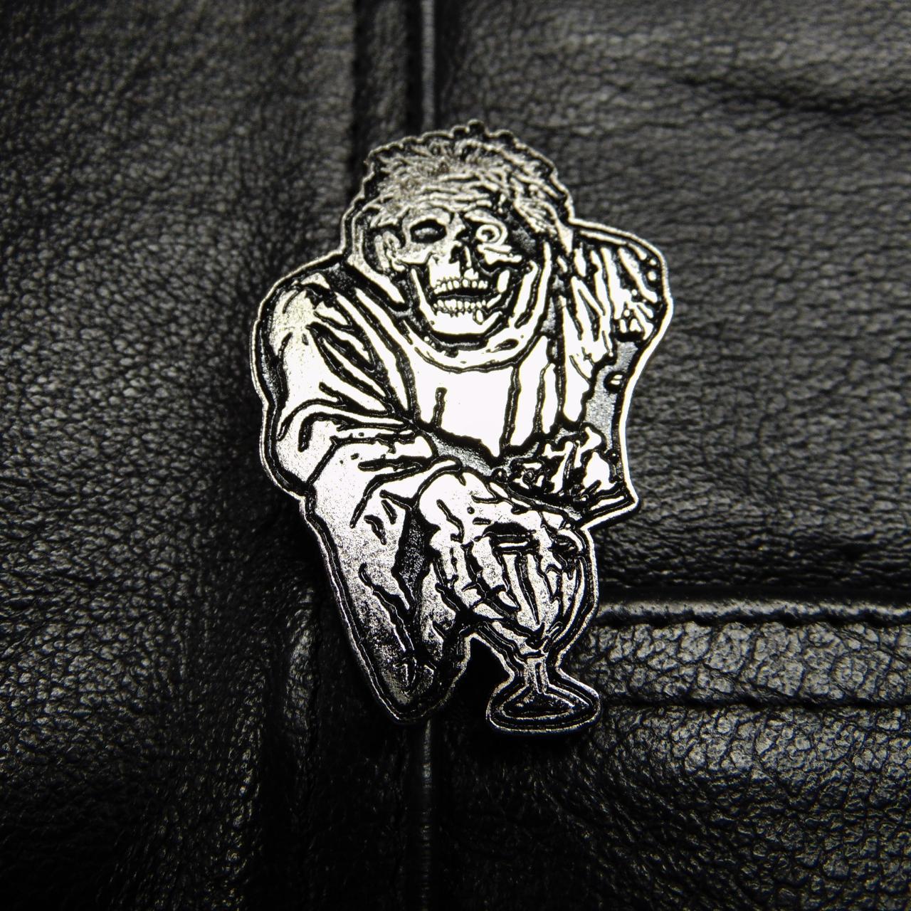 DEATH METAL PIN BADGE 604 DEATH THRASH METAL ... - Depop