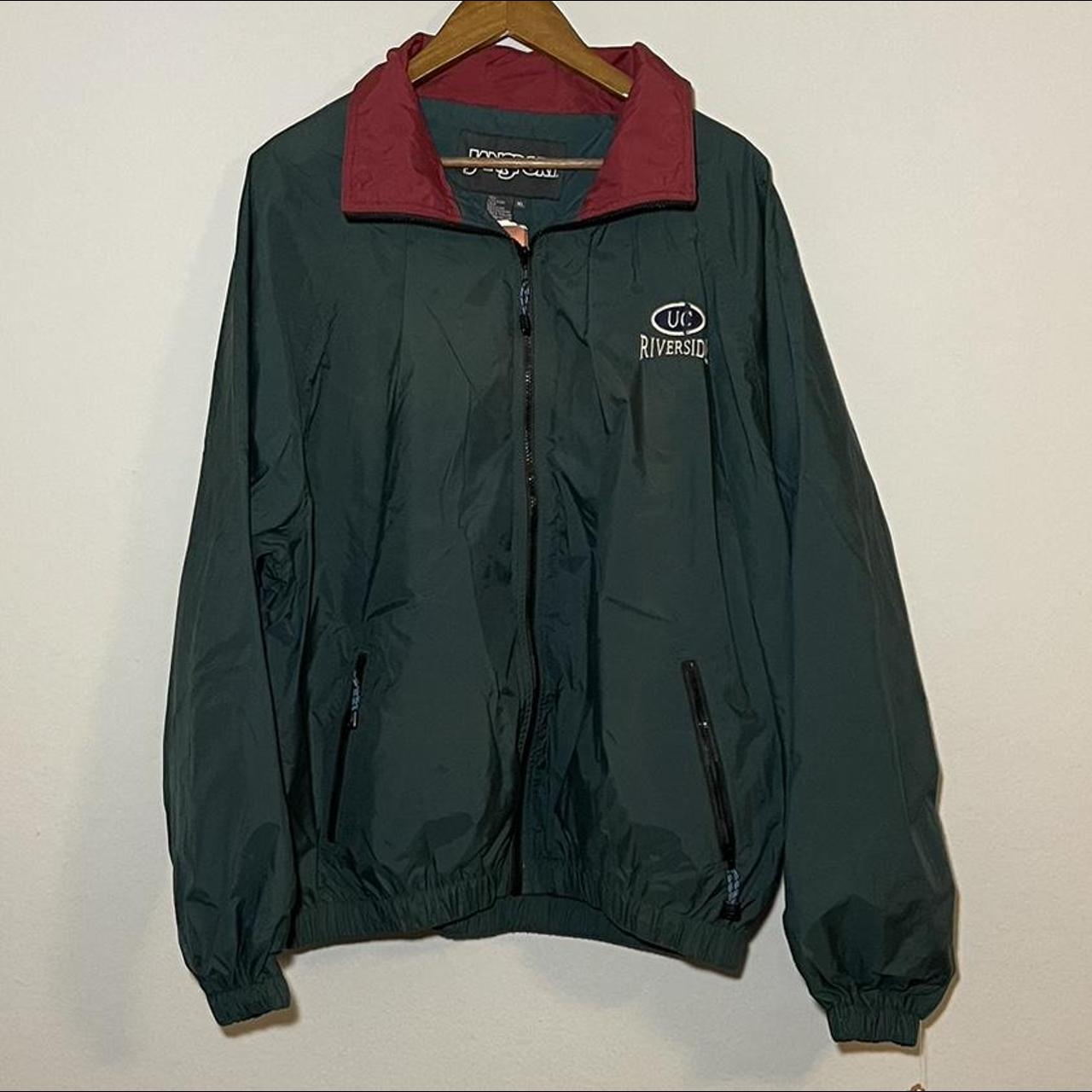 Vintage Jansport UC Riverside Jacket New with... - Depop