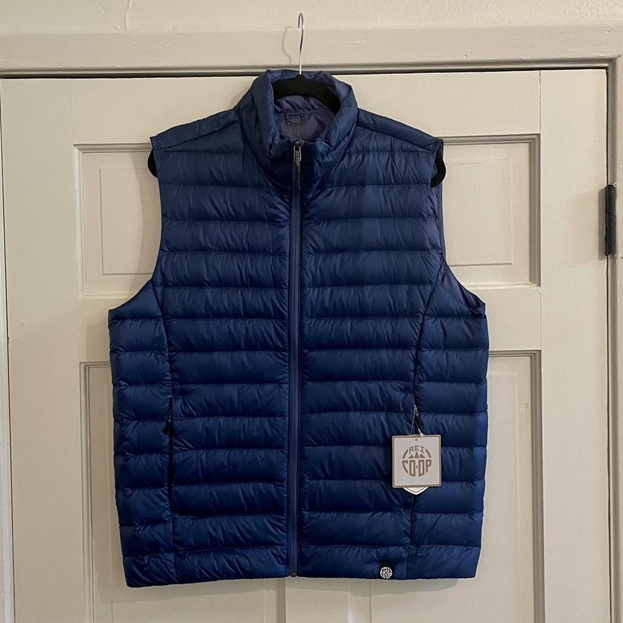 REI CO-op puffer vest Brand new with tags 650 Fill... | Depop
