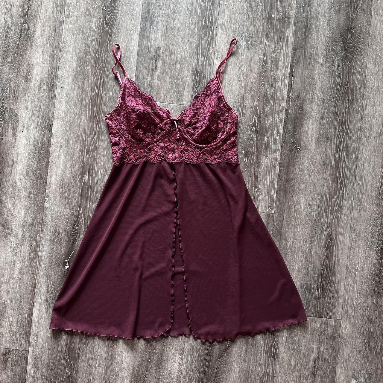 Women's Burgundy Vests-tanks-camis | Depop