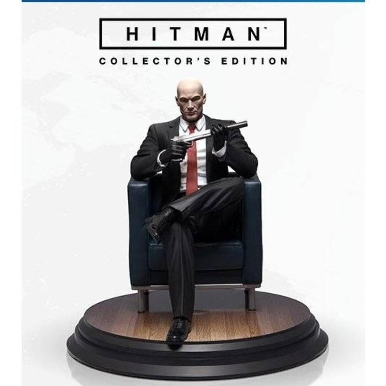 Hitman collectors edition agent 47 chessmaster... - Depop