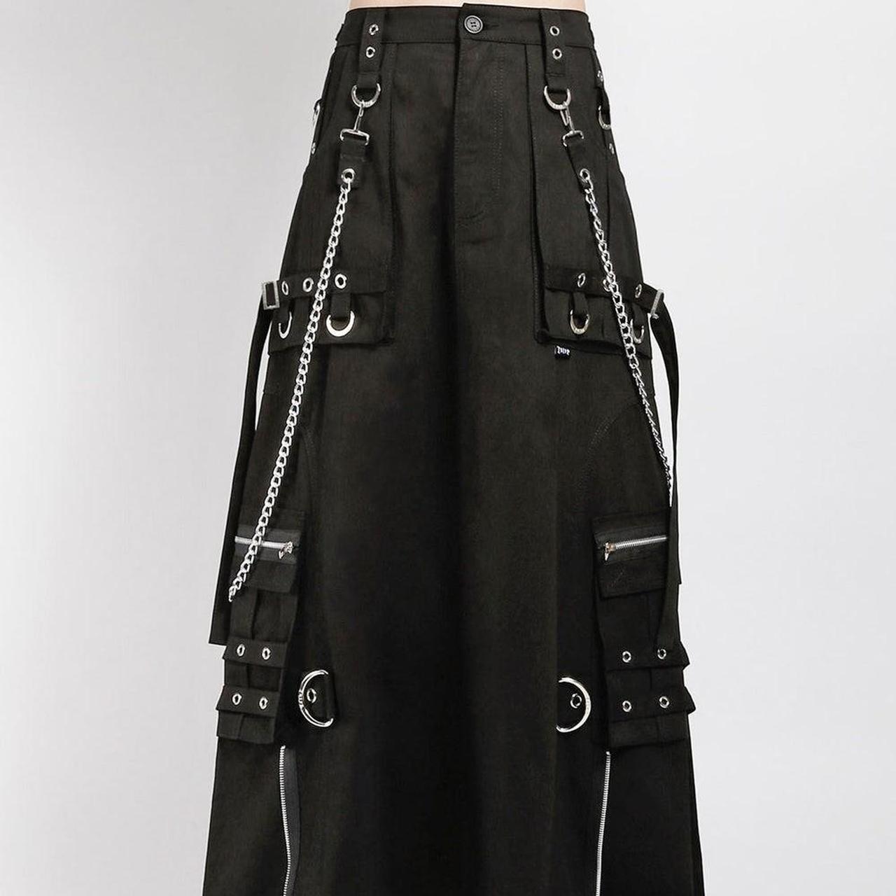 Tripp NYC strength skirt. Super heavy duty black... | Depop