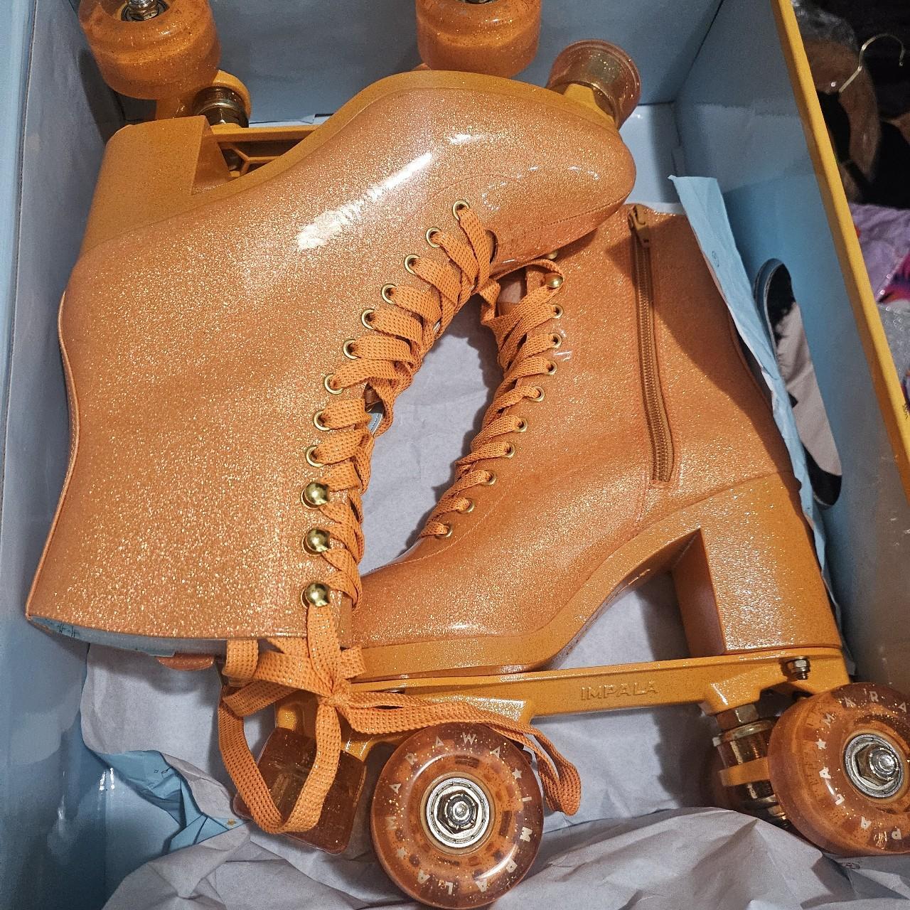 Impala Marawa High Heel Roller Skate.♥️ Extremely... | Depop