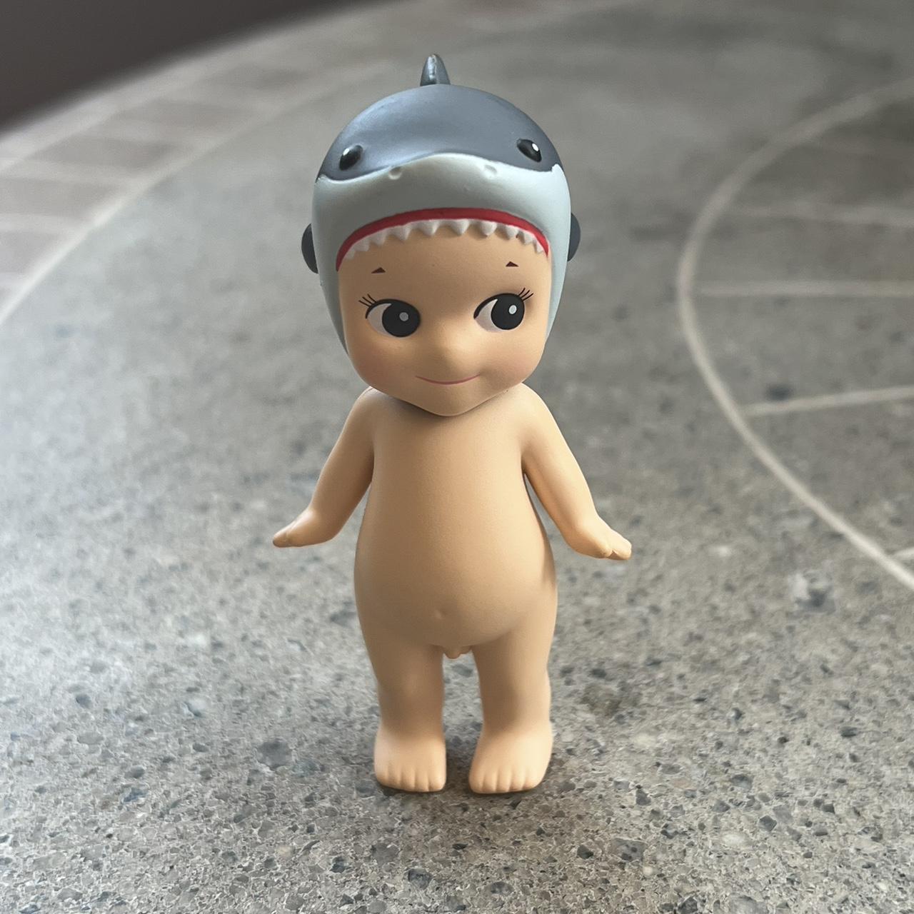 Sonny angel shark Marine series - Depop