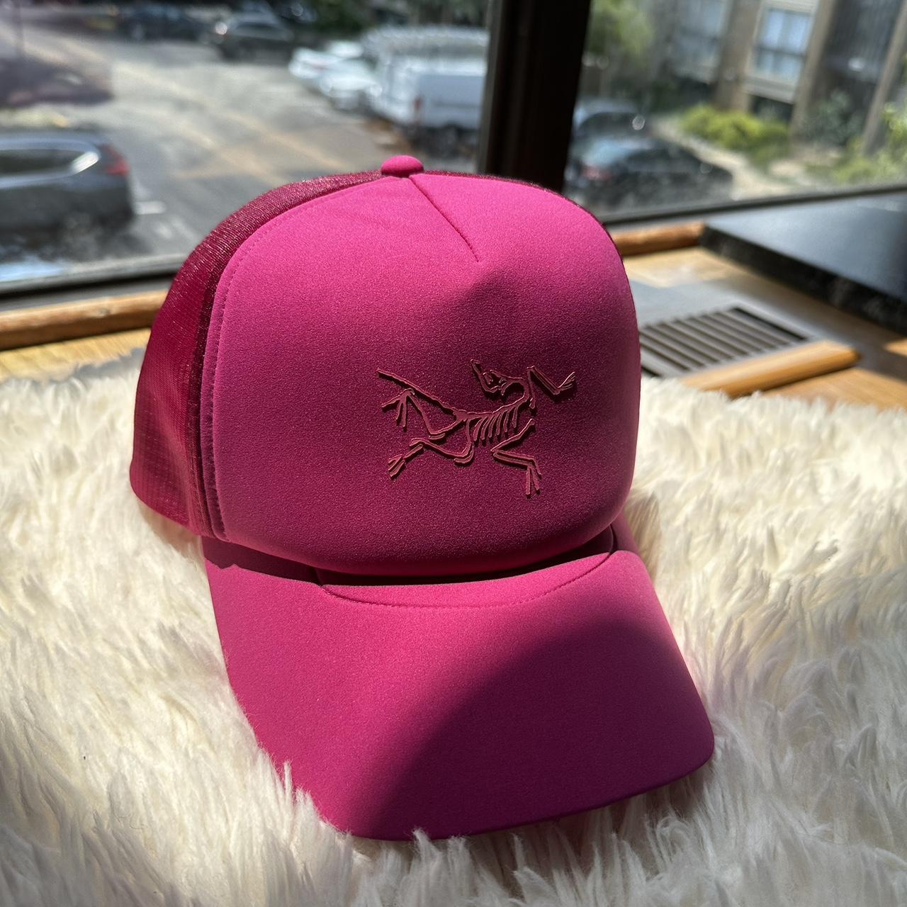 Arctyrex Hat Beautiful color and only worn a few... - Depop
