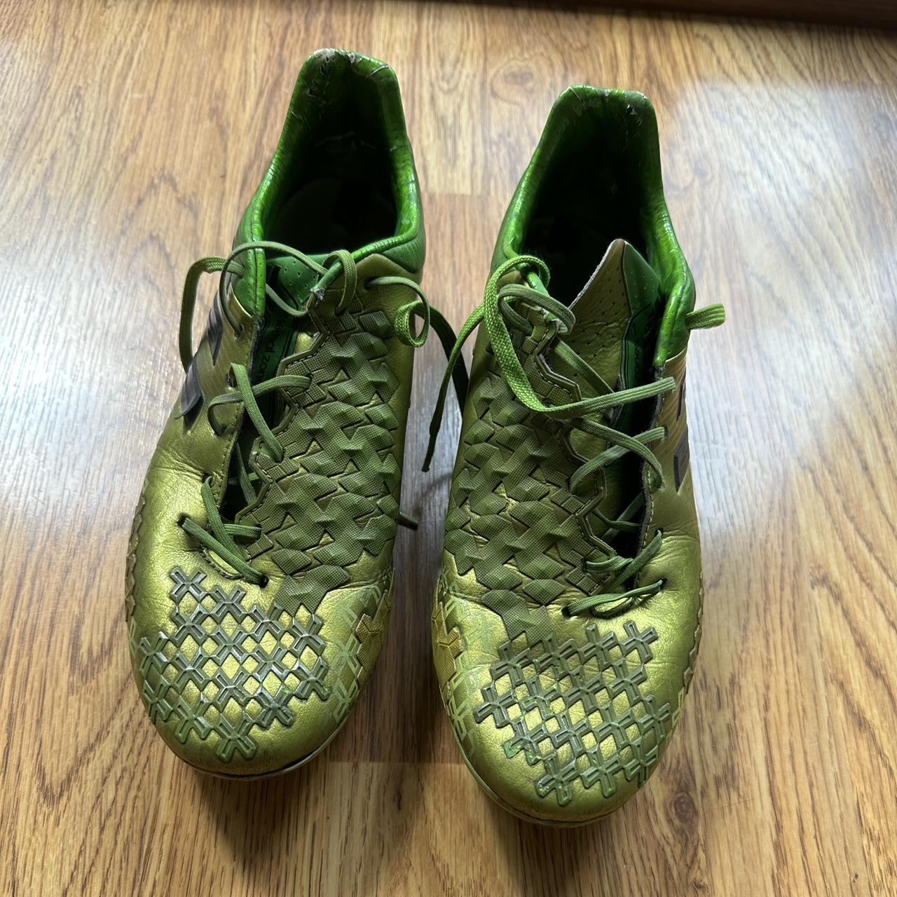 Adidas Predator LZ. Throwback predators Lethal... - Depop