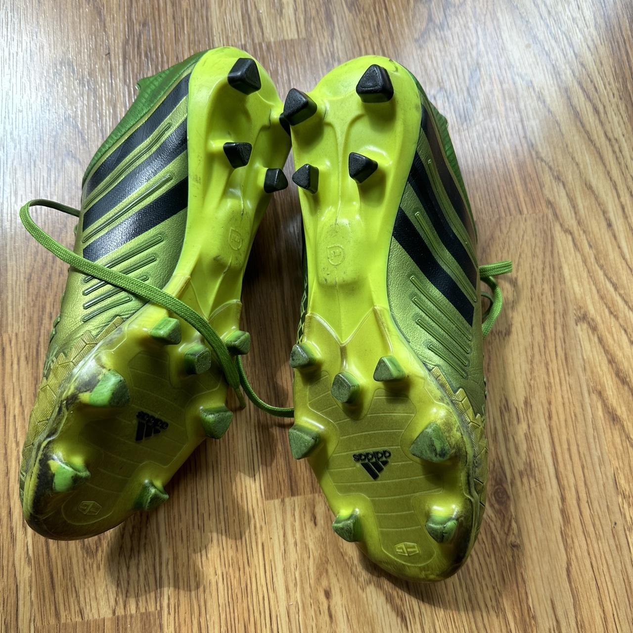 Adidas Predator LZ. Throwback predators Lethal... - Depop