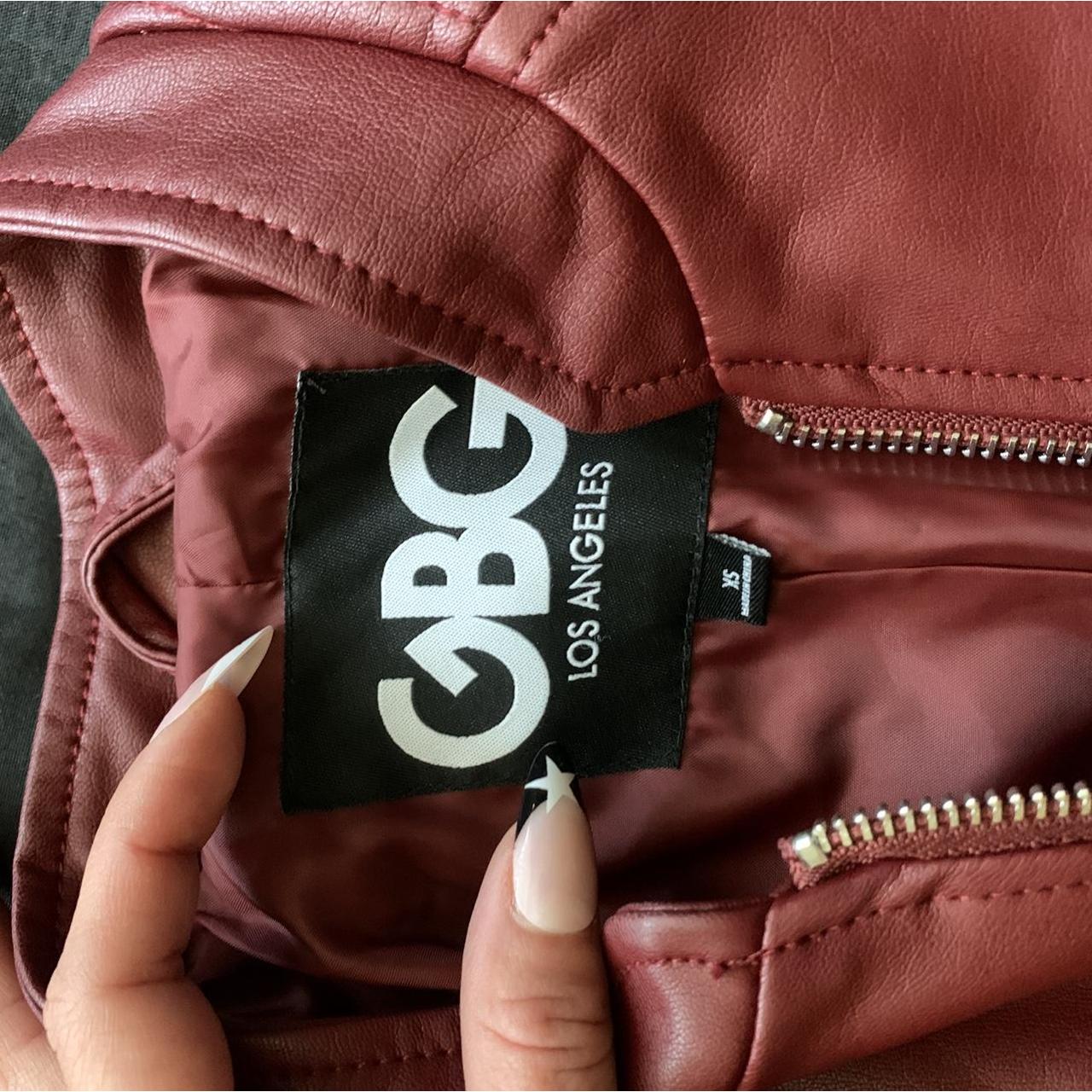 🖤dead-stock fall leather jacket🖤 - semi loose fit -... - Depop