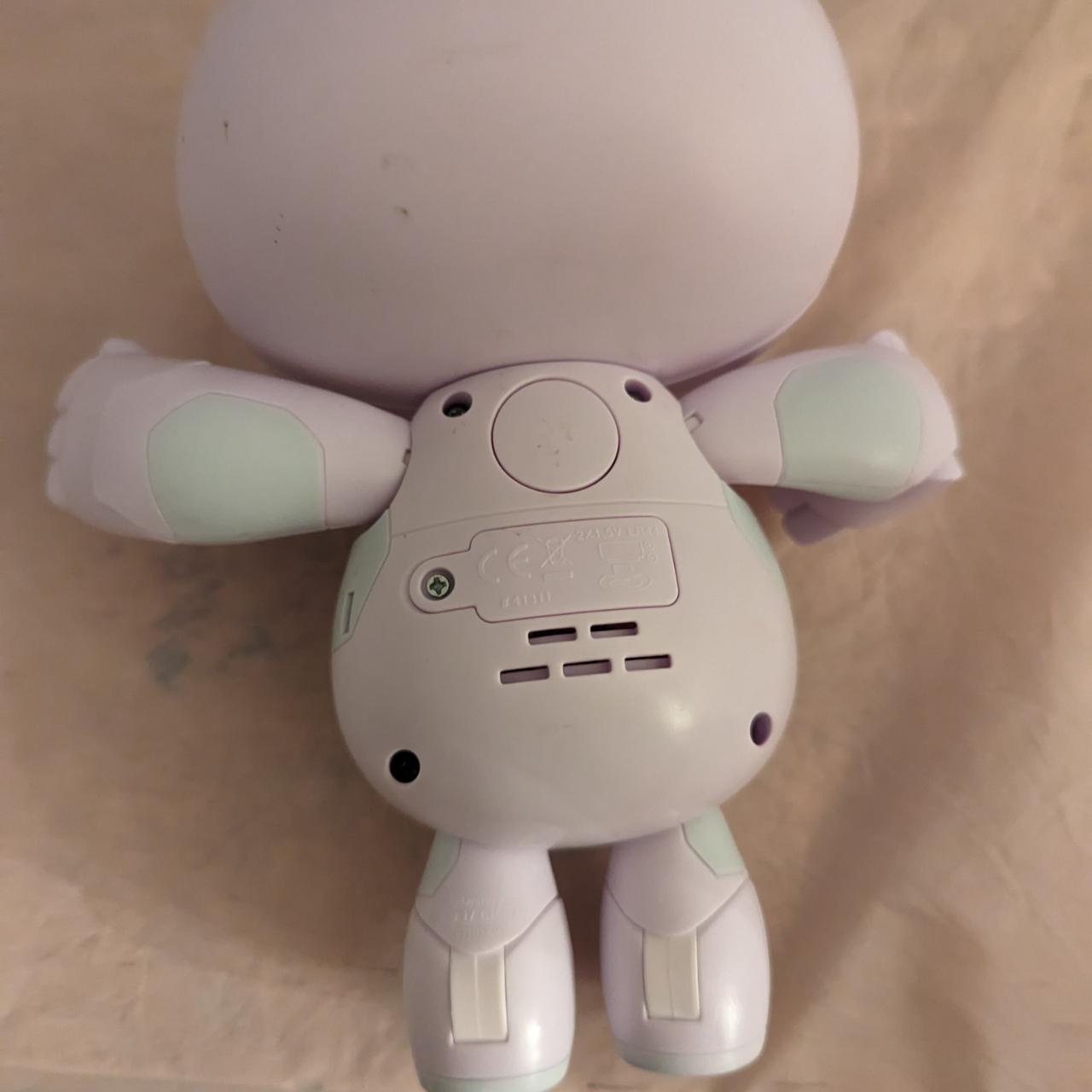 Disney Big Hero 6 Baymax Talking Mini Max Robot Toy... - Depop