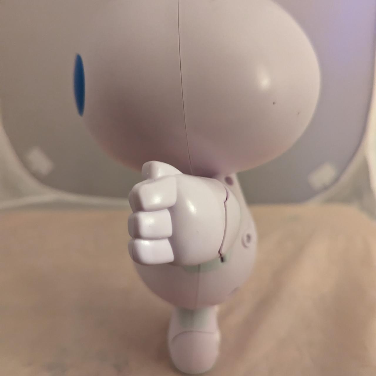 Disney Big Hero 6 Baymax Talking Mini Max Robot Toy... - Depop