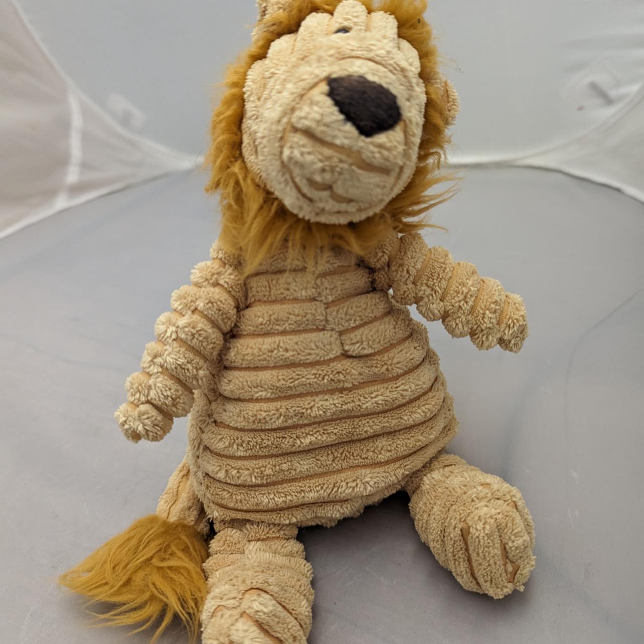 Jellycat Cordy Roy Lion Plush Soft Toy Approx 10”... - Depop