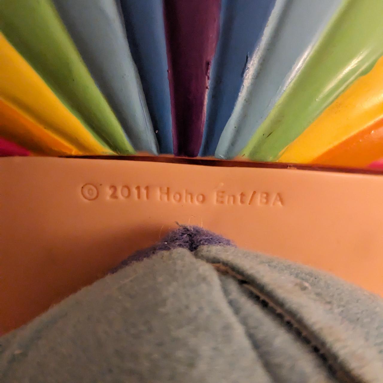 CBeebies Cloud Babies Baba Blue Talking Doll Soft... - Depop