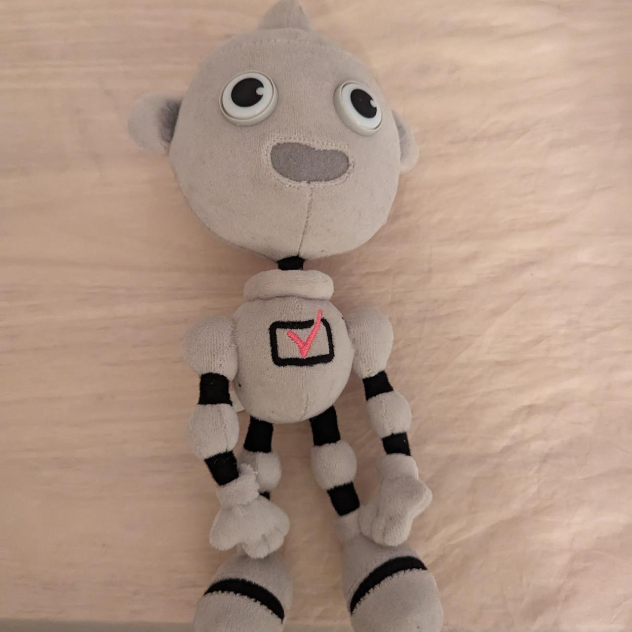 RARE Promotional - Digit Al - Soft Plush Toy 11"... - Depop