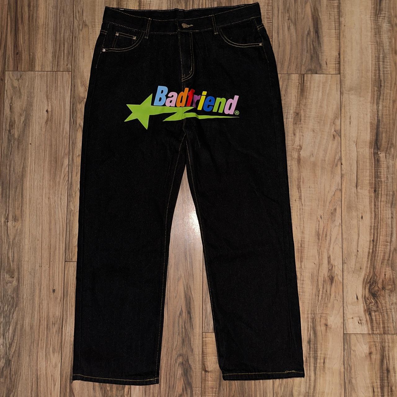 Supreme Men's multi Jeans | Depop