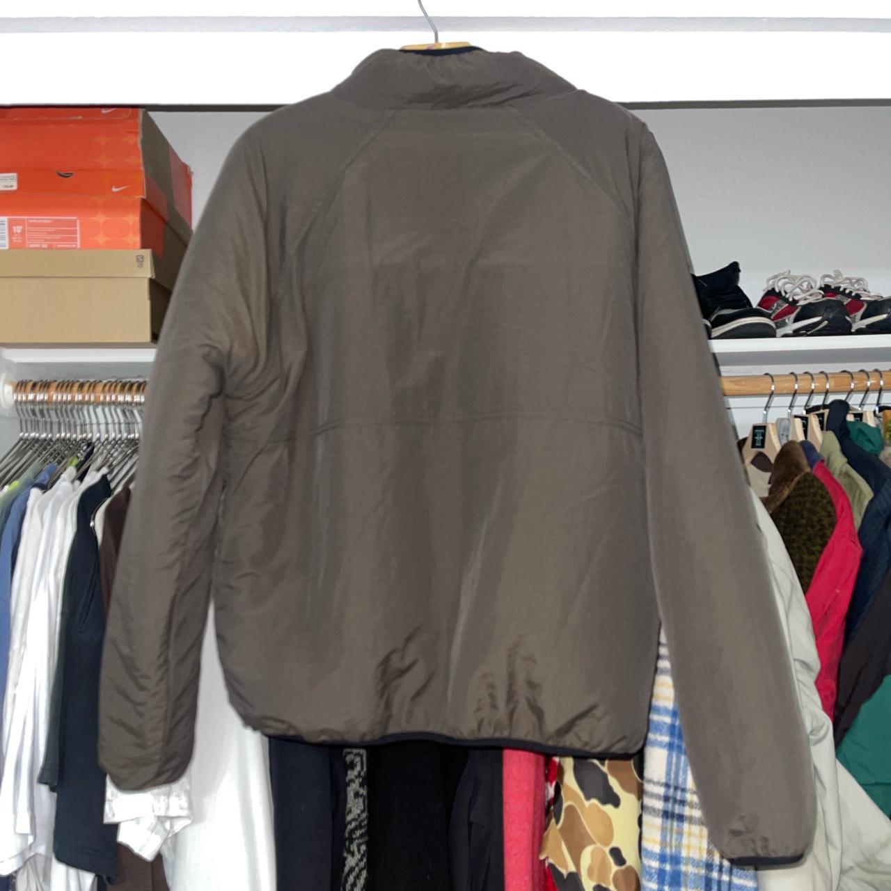 FREAK’S Store Reversible Sherpa Jacket In great... - Depop