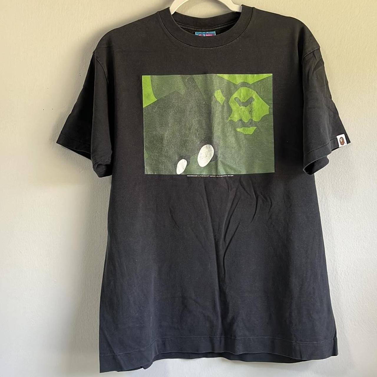 RARE 2006 A BATHING APE BAPE T-shirt Sz LARGE RARE... - Depop