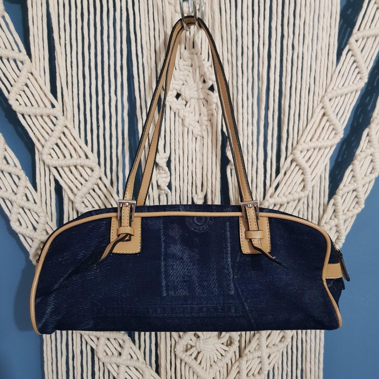 90s y2k denim mini bag! This is so cute and funky... - Depop