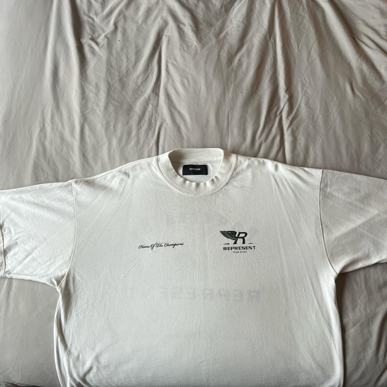 Represent team spirit T-shirt Used- good condition... - Depop