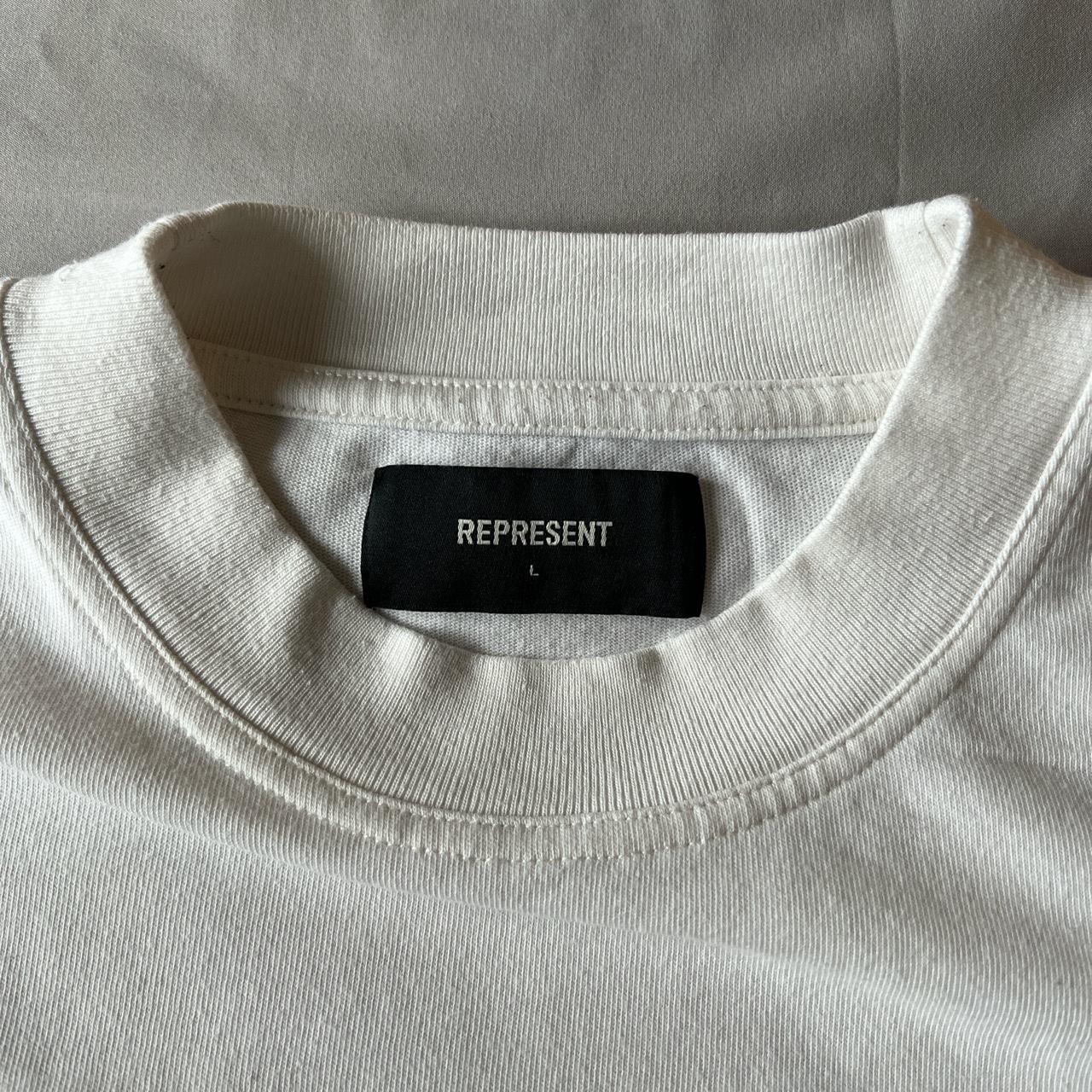 Represent team spirit T-shirt Used- good condition... - Depop