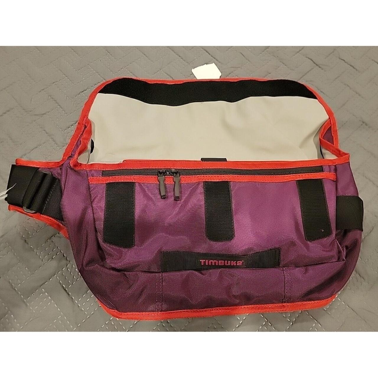 Timbuk2 UTX FLEX WARRIOR Classic Messenger Bag... - Depop
