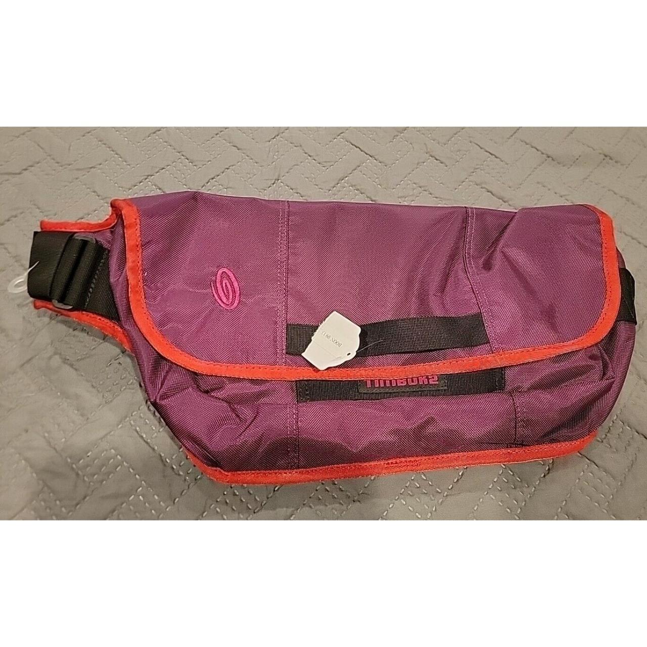 Timbuk2 UTX FLEX WARRIOR Classic Messenger Bag... - Depop