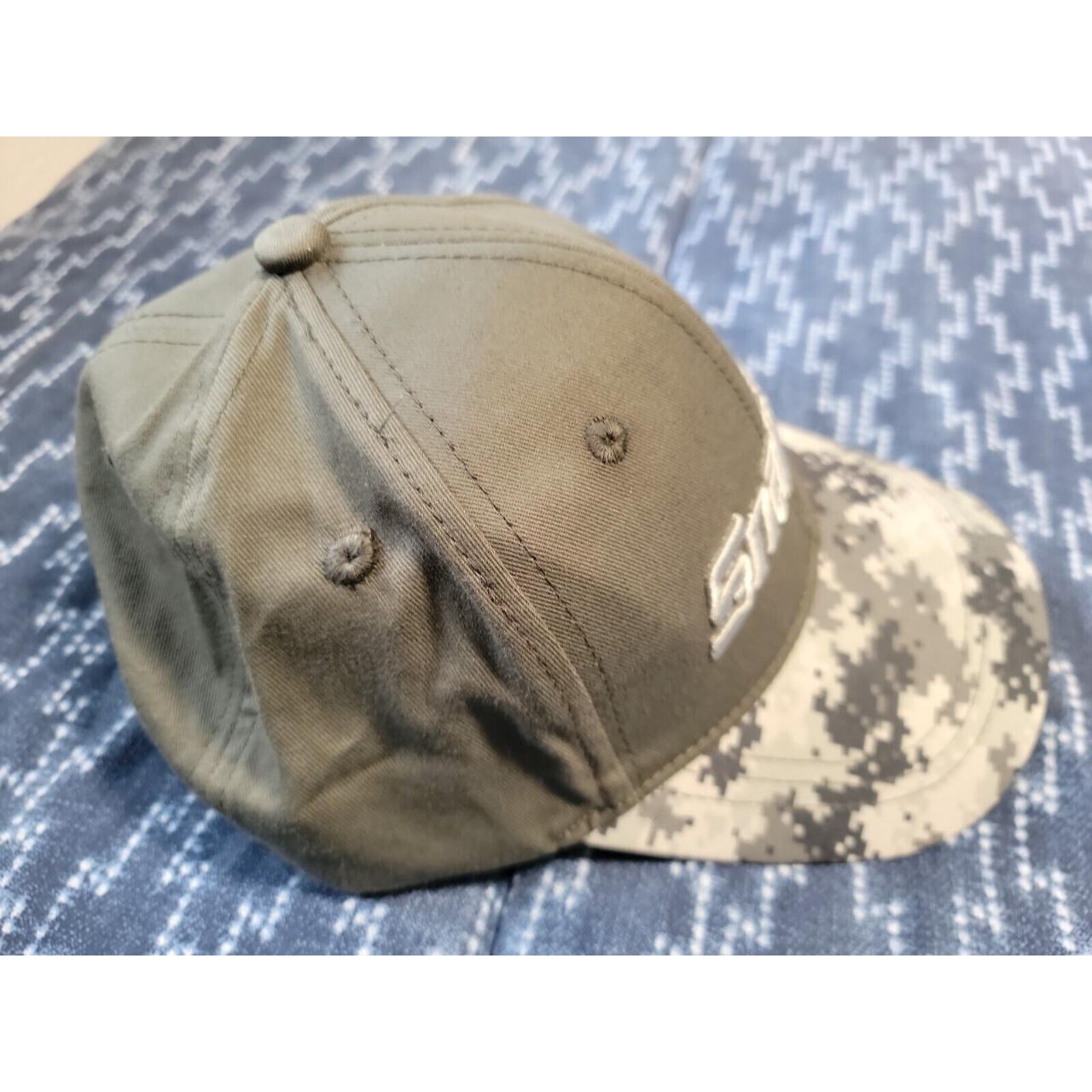 Snap-On Digital Camo Snap Back Hat Trucker Baseball... - Depop
