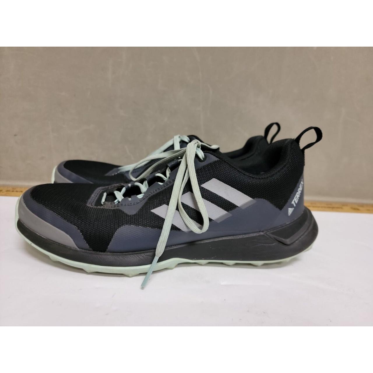 Adidas 260 Terrex Womens Size 9 Black Athletic Trail... - Depop