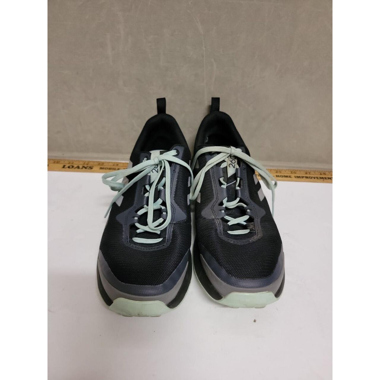 Adidas 260 Terrex Womens Size 9 Black Athletic Trail... - Depop