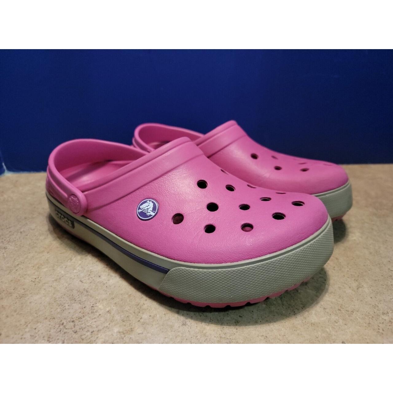 Crocs Classic Clogs Slip On Comfort Shoes Sandal... - Depop
