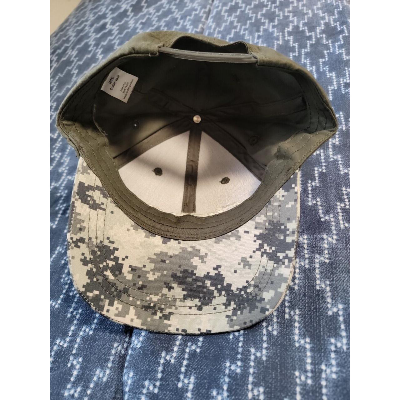 Snap-On Digital Camo Snap Back Hat Trucker Baseball... - Depop