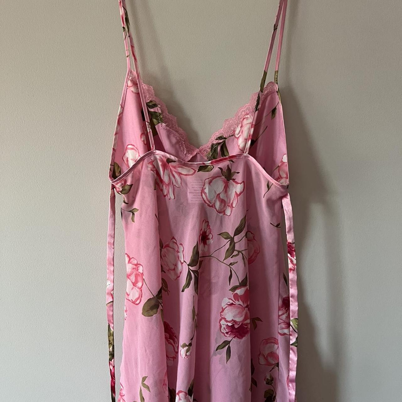Inner Most Women's Pink Dress | Depop