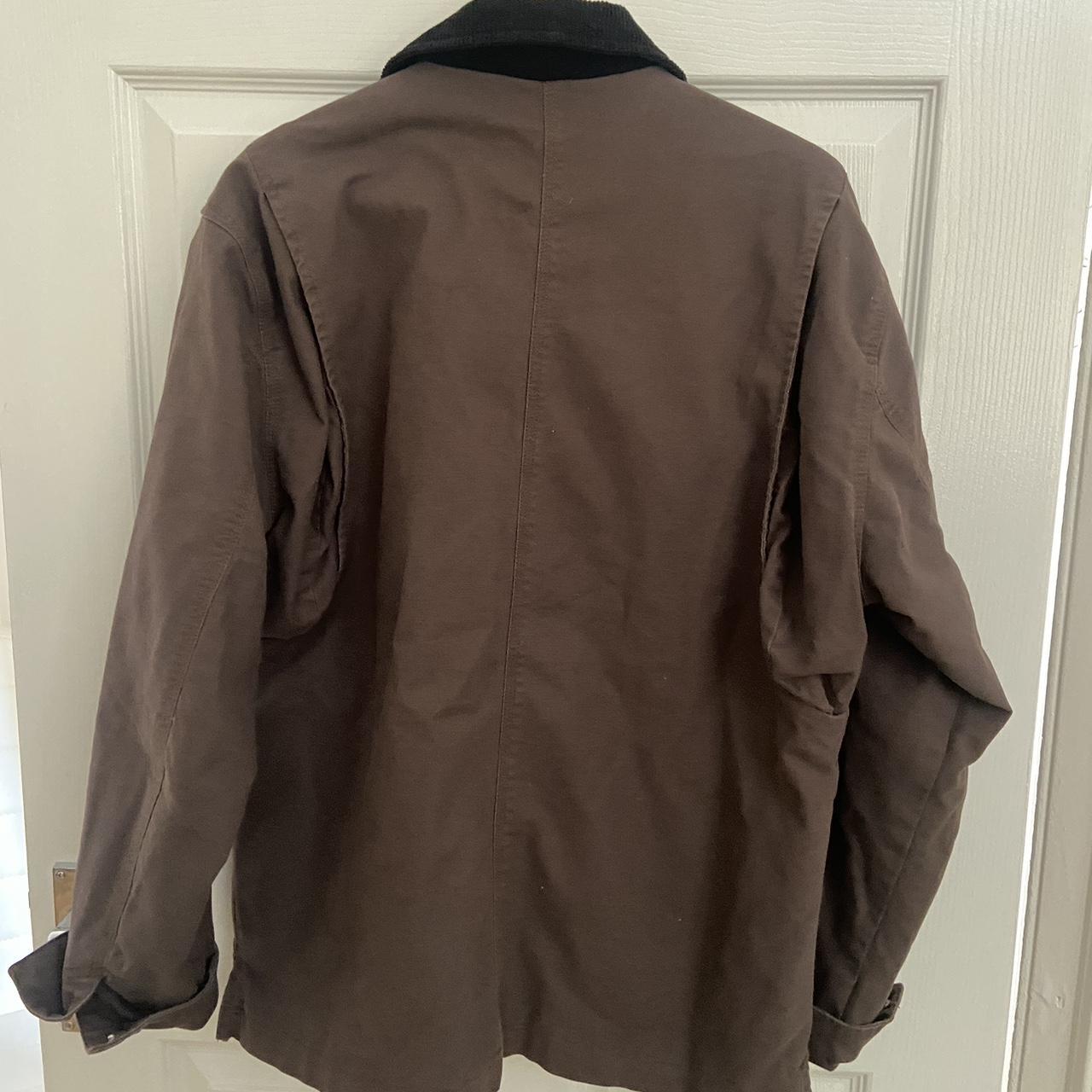 Abercrombie & Fitch Workwear Jacket, men’s medium... - Depop