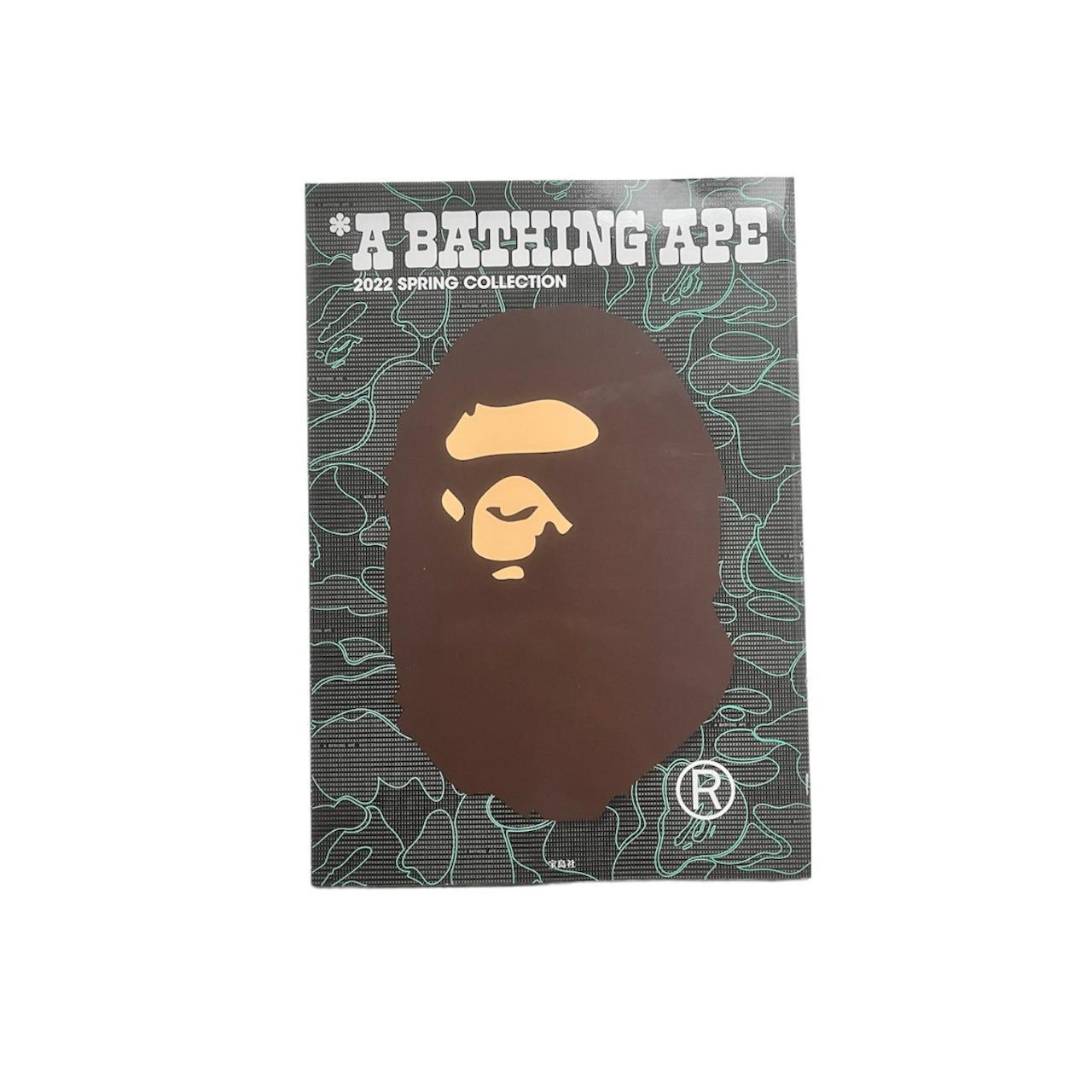 BAPE bathing ape 2022 Spring Lookbook condition-... - Depop