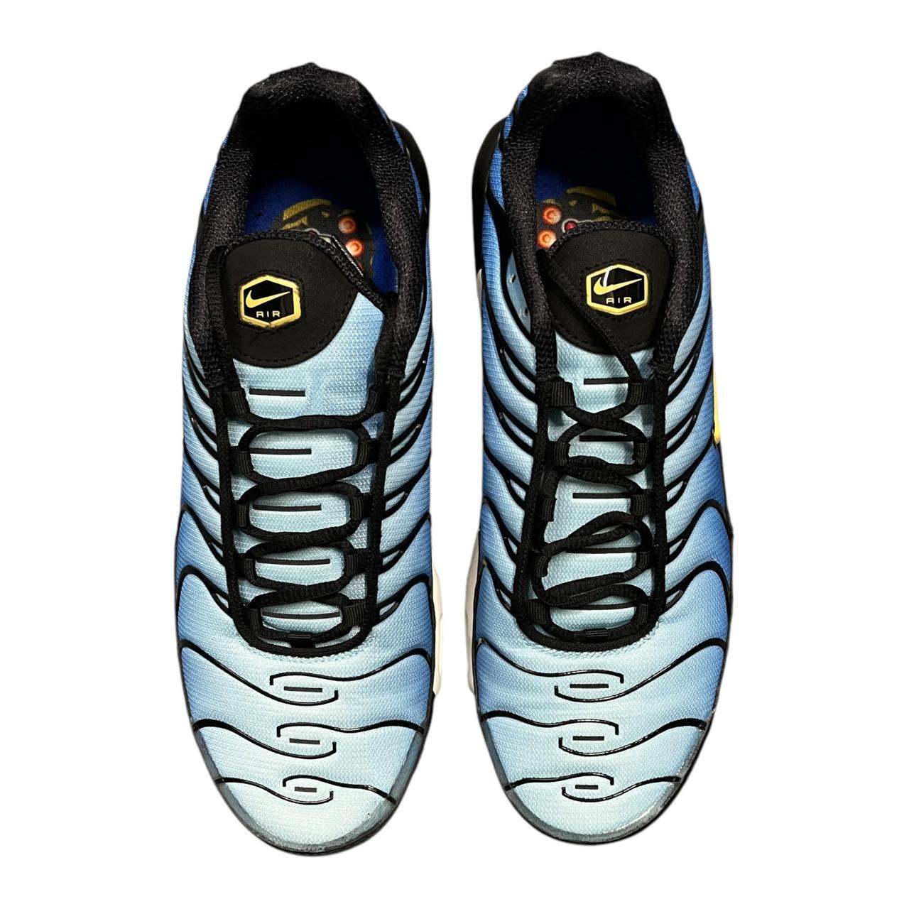 Nike air max plus TN hyper blue OG colourway... | Depop
