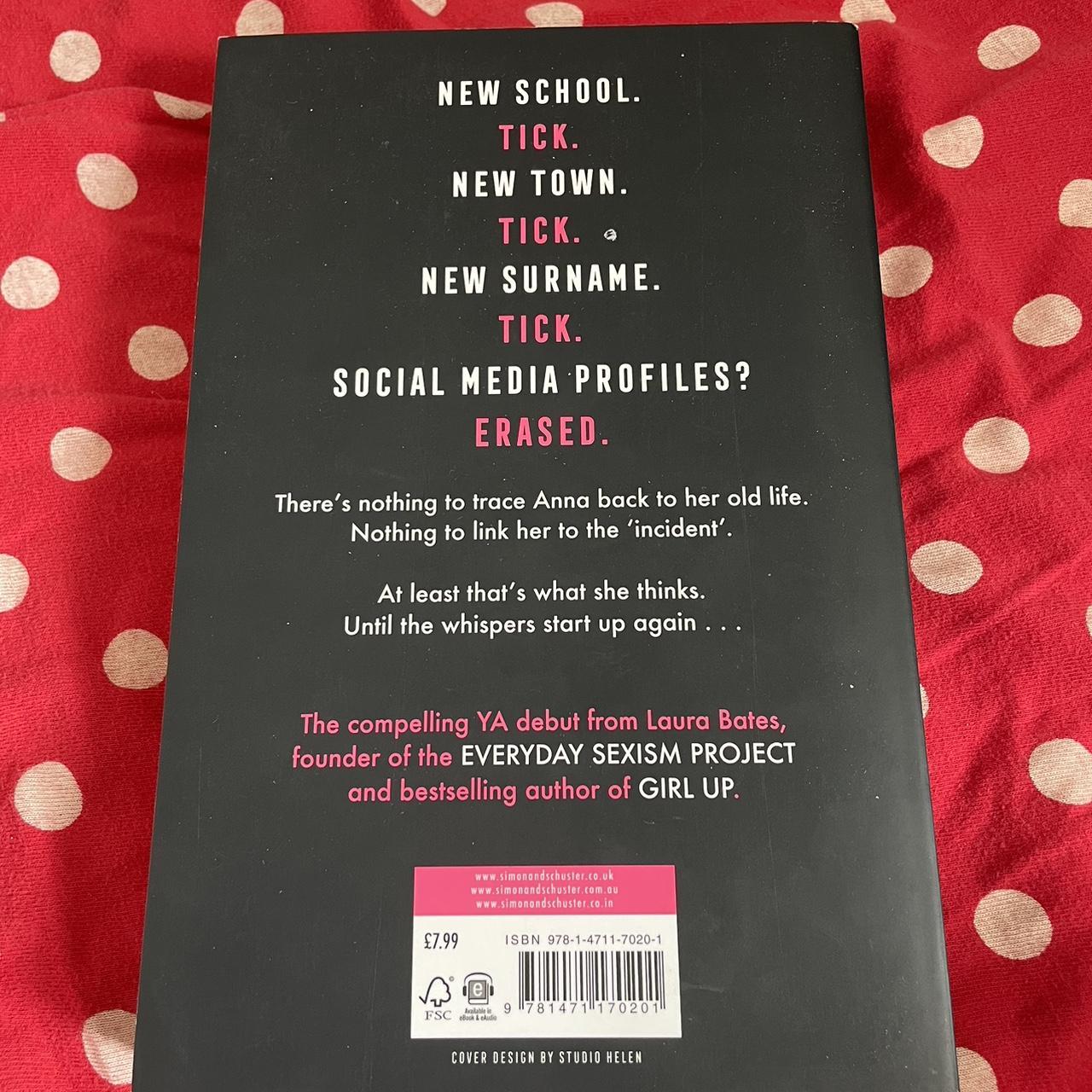 The Burning by Laura Bates Fab book! In perfect... - Depop