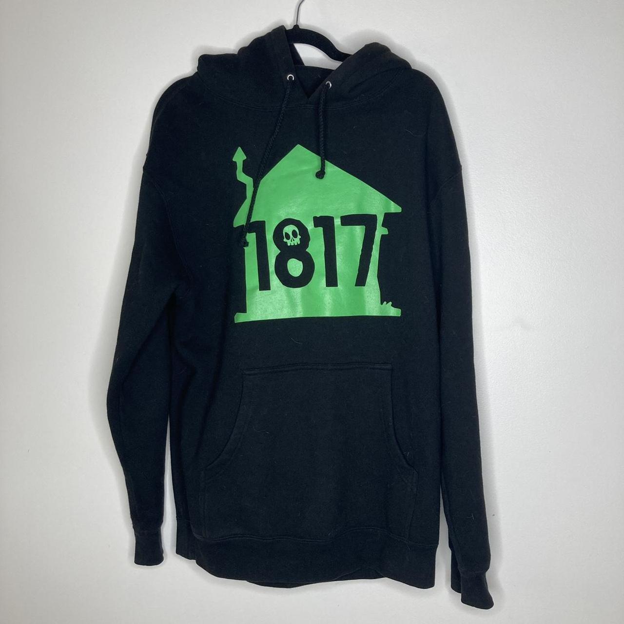 House of 1817 Hoodie mens medium OG 1817 hoodie.... - Depop
