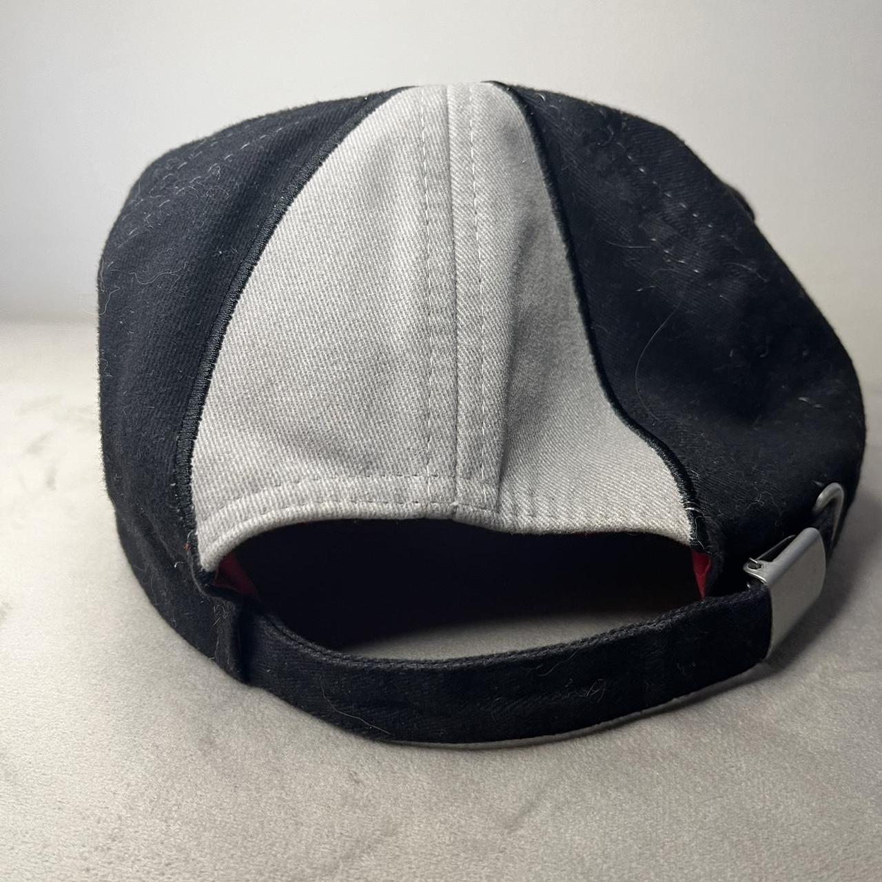 Monaco Racing Hat Very sick design, rubber flame.... | Depop