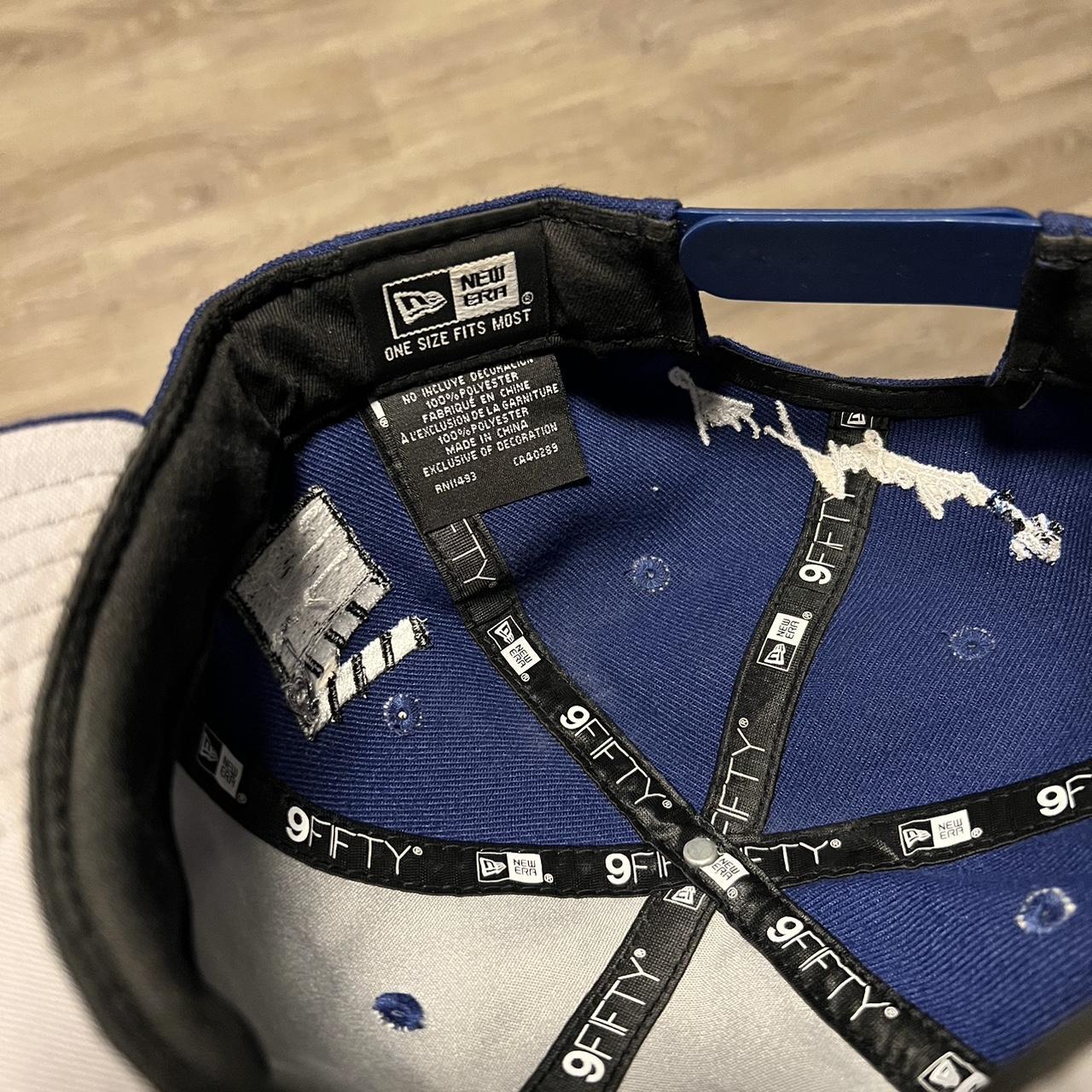 #LA #Dodgers fan adjustable new era fan cap baseball... - Depop