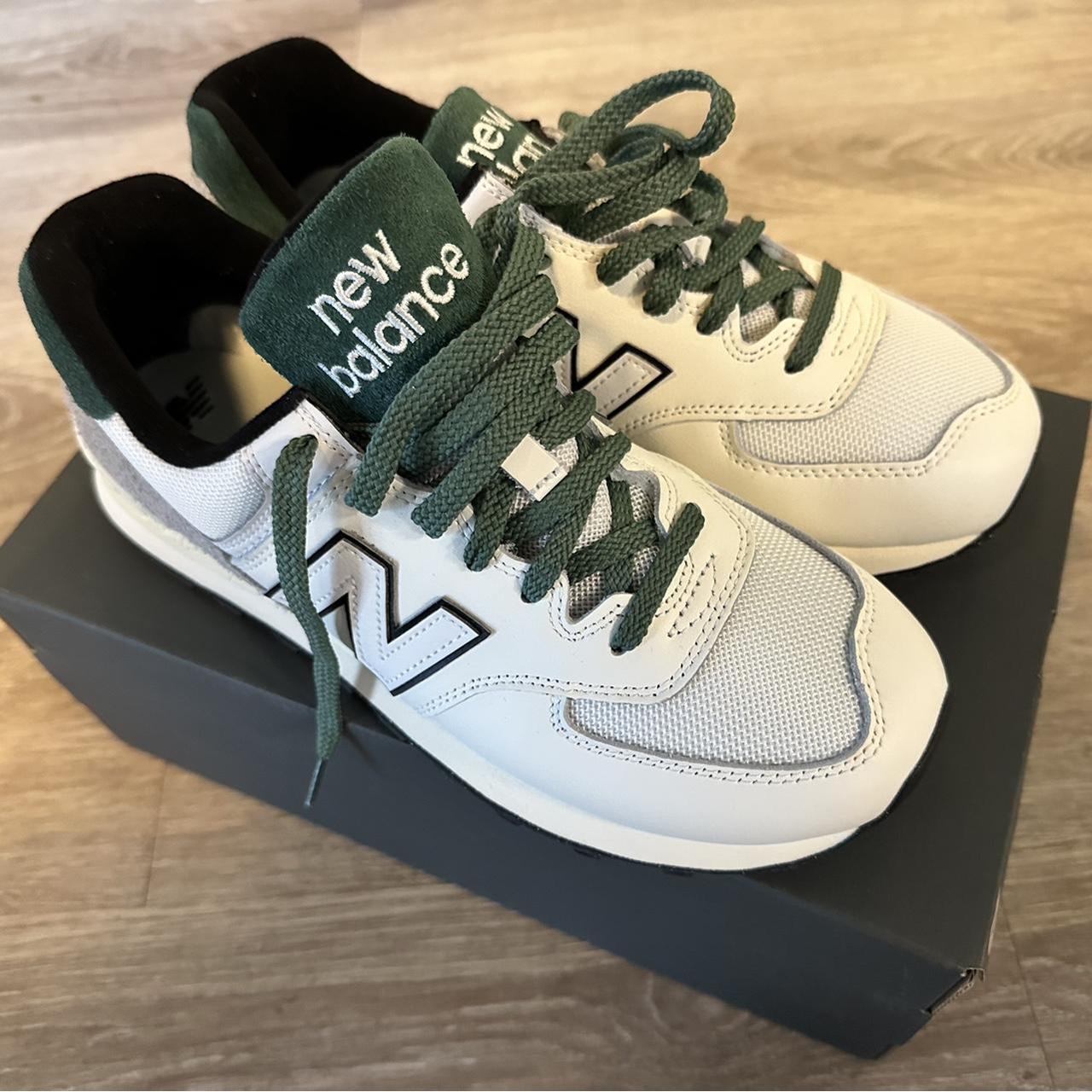 For 100 years New Balance has been creating footwear... - Depop