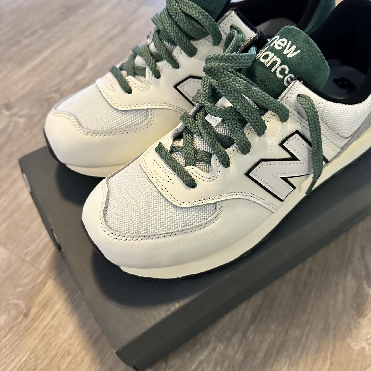 For 100 years New Balance has been creating footwear... - Depop