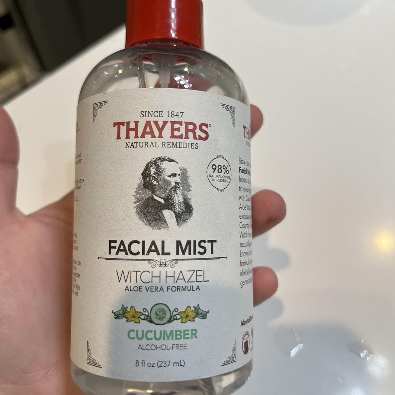 Brand new spray thayers witch hazel - Depop