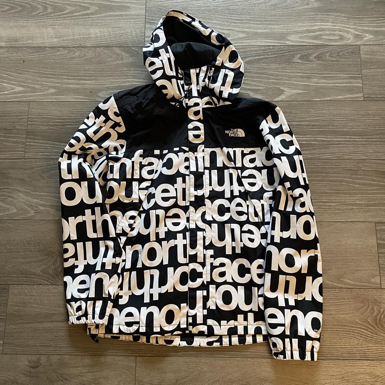 North face jacket #supreme #arctyrex - Depop