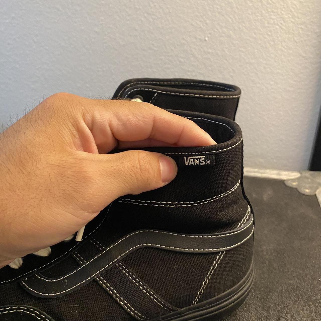 Gilbert Crockett signature van hi top shoe #vans... - Depop