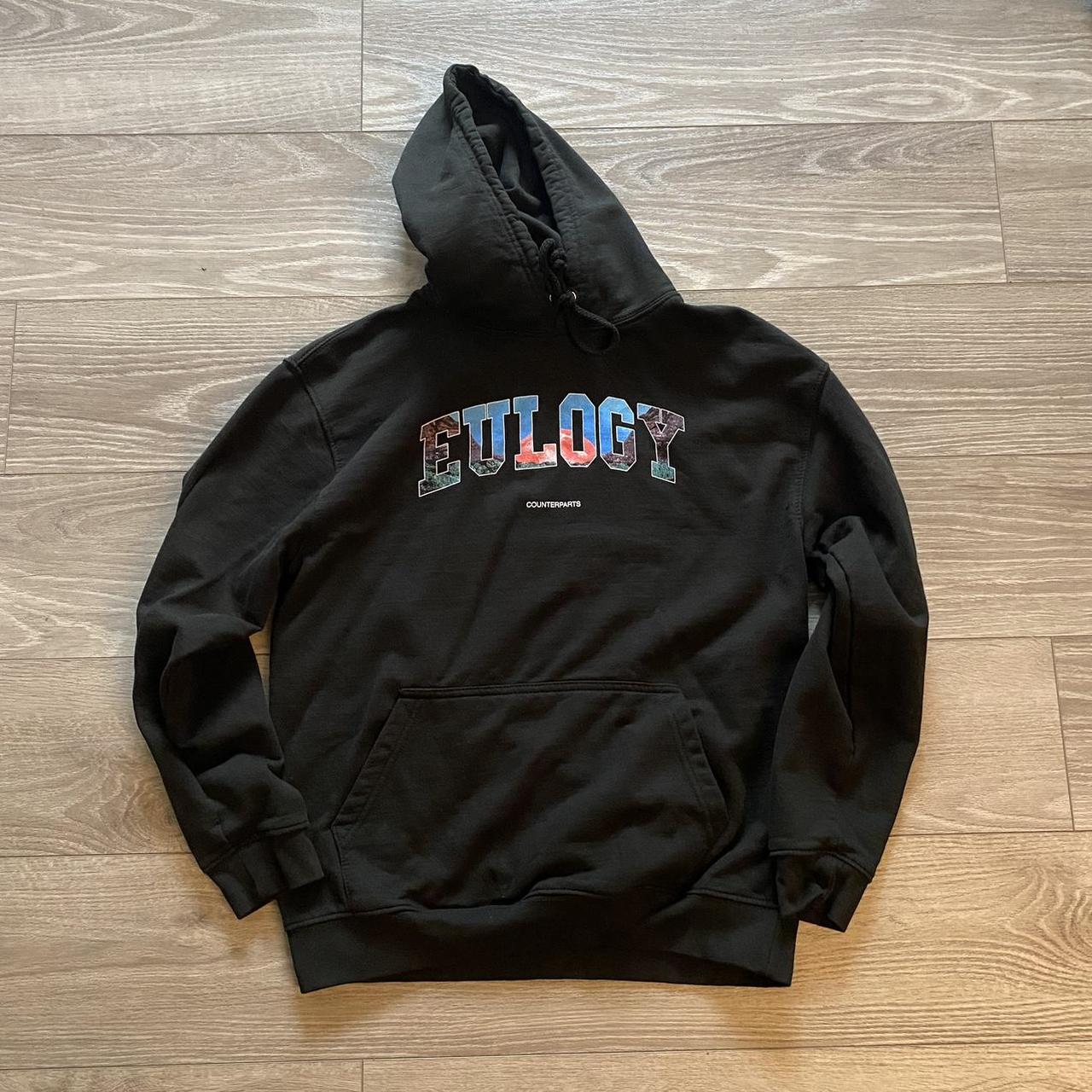 Counterparts Europe Eulogy hoodie #counterparts... - Depop